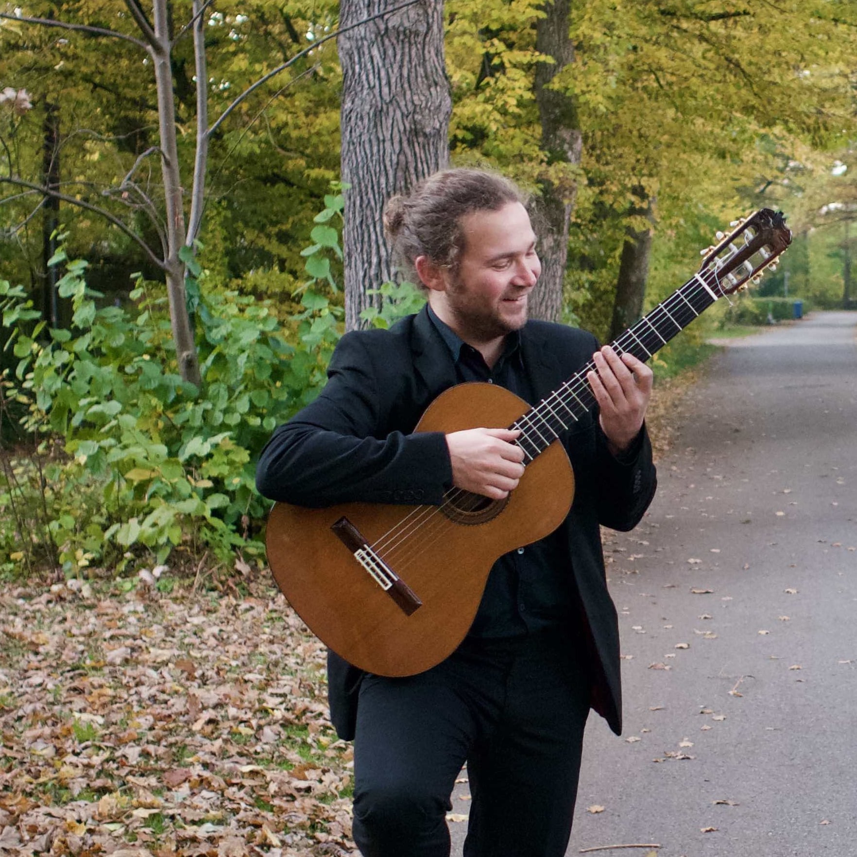 Adrian Ingerl in Concert - Archiv Hoftheater München